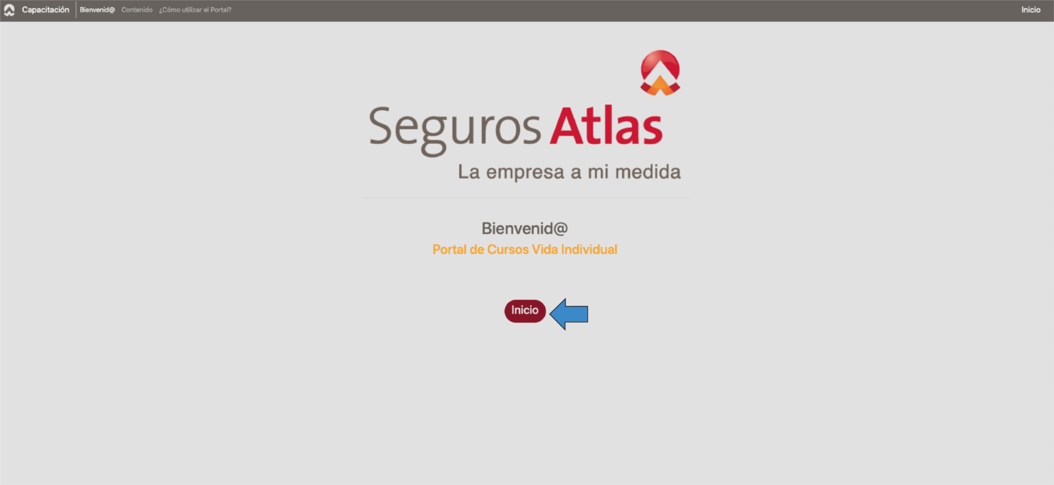 Primeros Pasos – Seguros Atlas